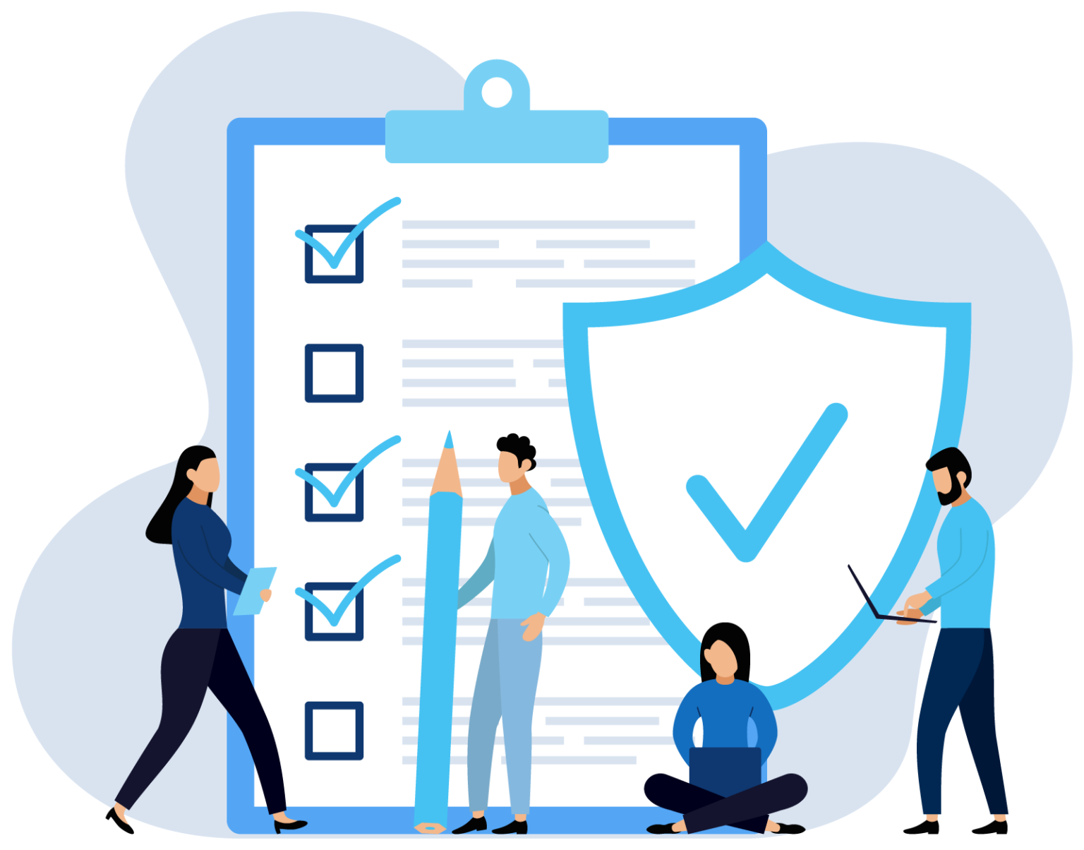 CIT NIST Cybersecurity Framework Pillar - Charles IT