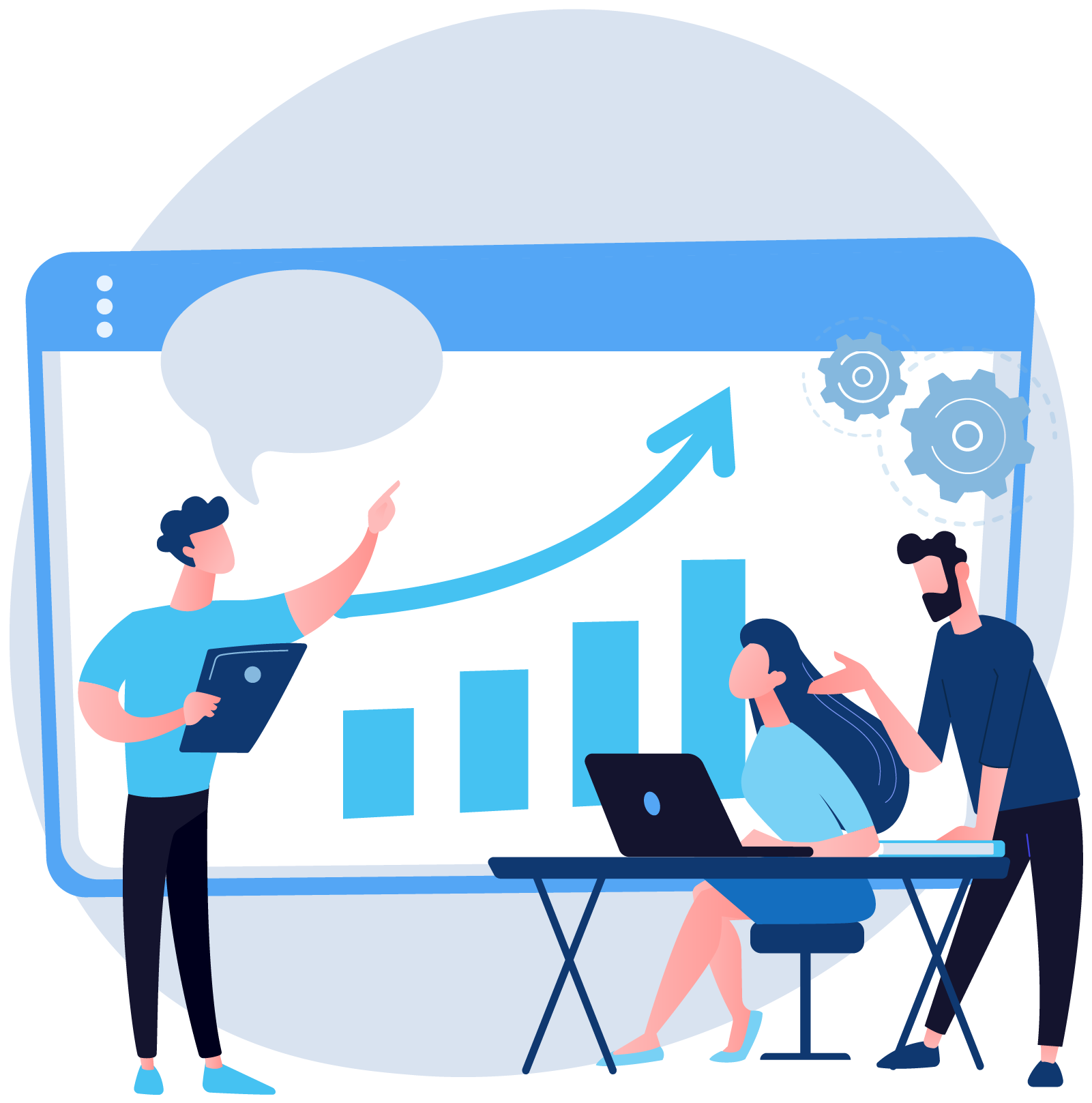 CIT NIST Cybersecurity Framework Pillar - Charles IT