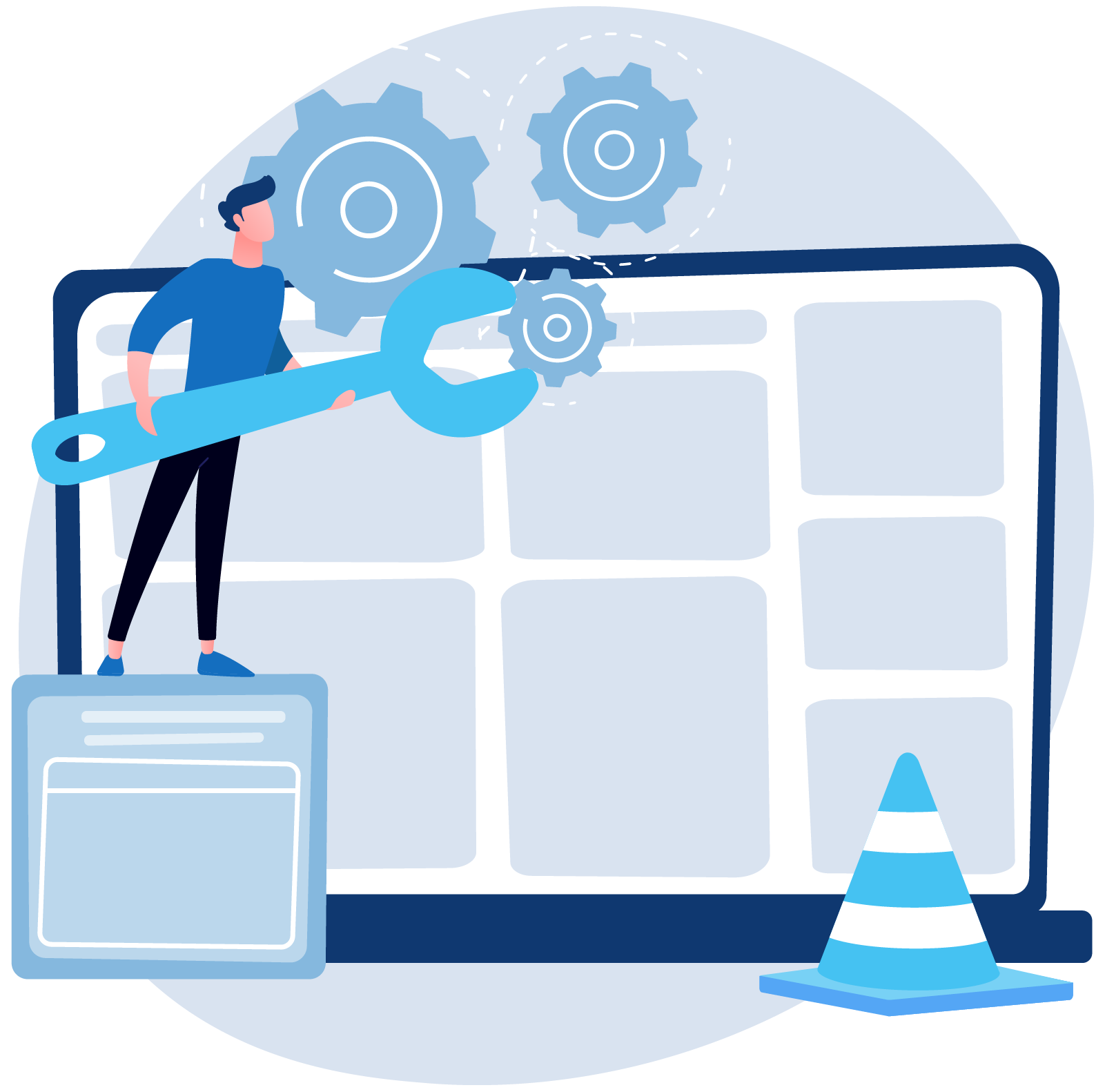 CIT NIST Cybersecurity Framework Pillar - Charles IT