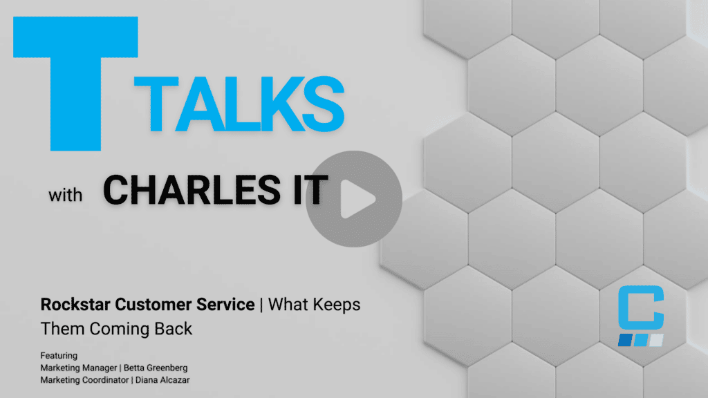 Knowledge Center | Charles IT