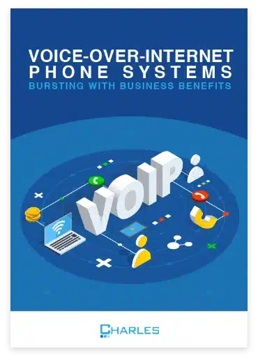Voice-over-Internet Phone Systems Are Bursting With Business Benefits ...