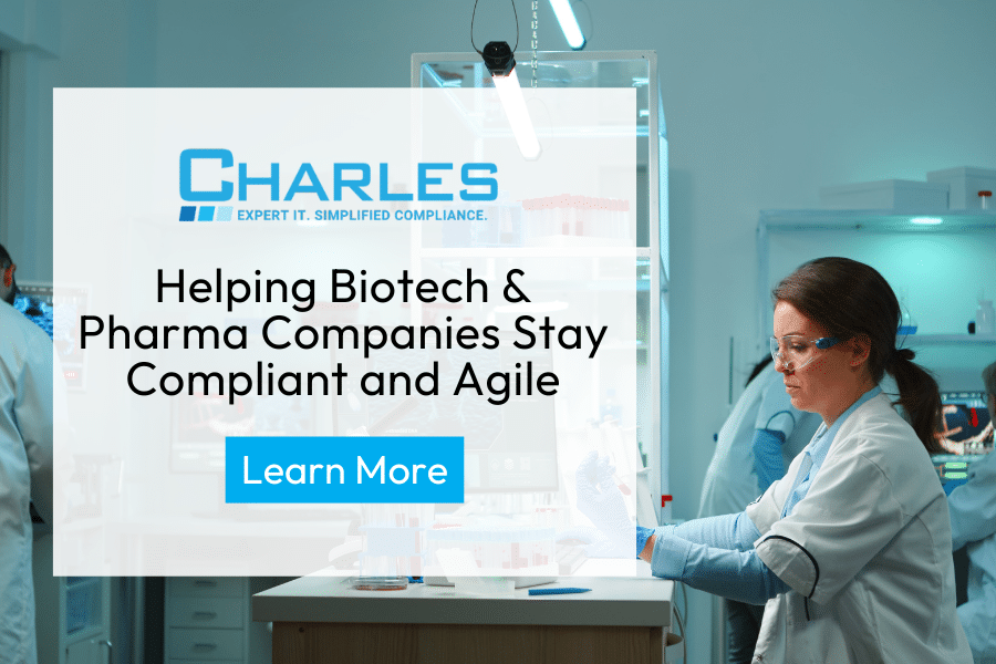 Pharmaceutical & Biotech IT Services – FDA & HIPAA Compliant