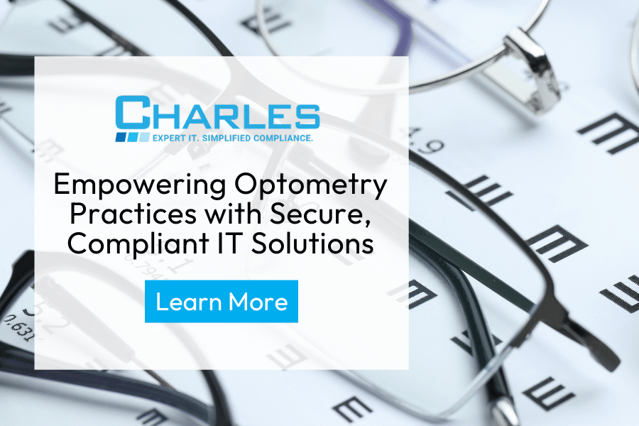 IT Services for Optometry Practices | HIPAA-Compliant IT Support