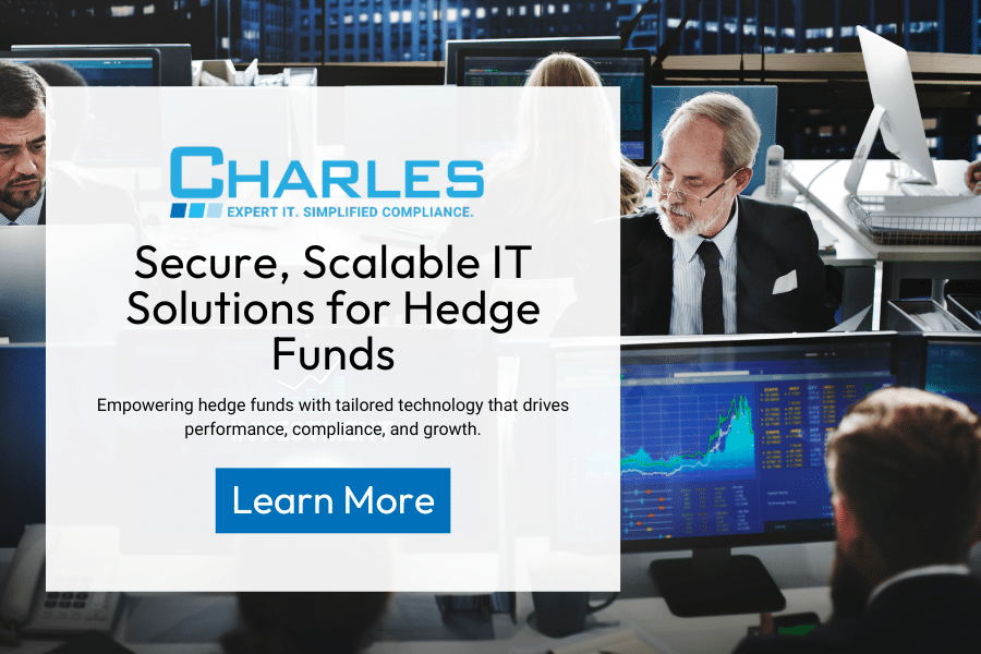 Hedge Fund IT Support & Technology Solutions | Charles IT