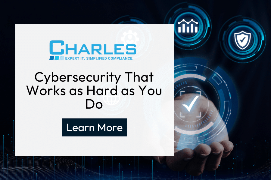 Managed Security Services | Proactive Cybersecurity by Charles IT