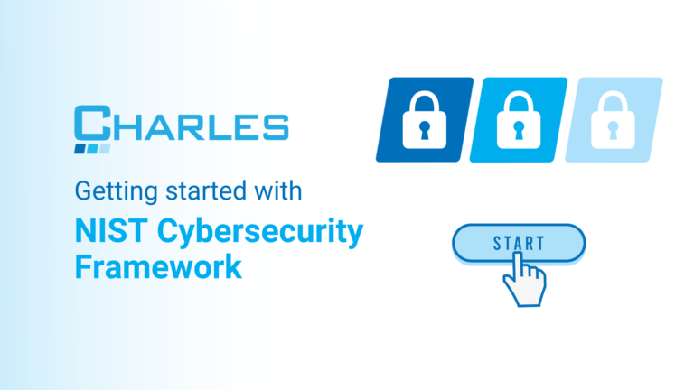 Getting Started with NIST Cybersecurity Framework - Charles IT